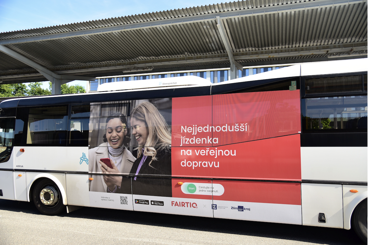 One Year with FAIRTIQ in Zlín Region: a case study in seamless travel, happy users and ...